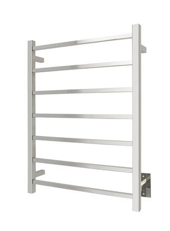 Click here for Warmlyyours Tahoe 07 Towel Warmer  Polished Grey # prices