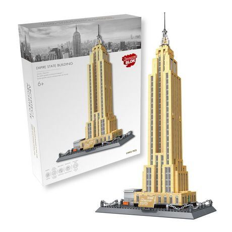 Click here for Dragon Blok: Empire State Building Multi prices