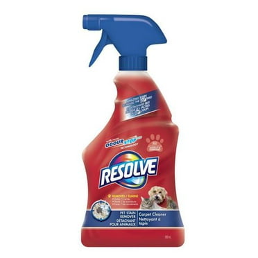 Resolve, Carpet Cleaner, Clean & Fresh, Powder, 510 g, Large Area, 3X ...