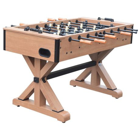 Click here for Hathaway Daulton 55 Foosball Table Oak prices
