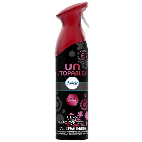Febreze Unstopables Spring Air Freshener - Walmart.ca