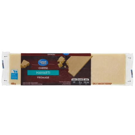 Havarti Cheese Blocks | Walmart.ca
