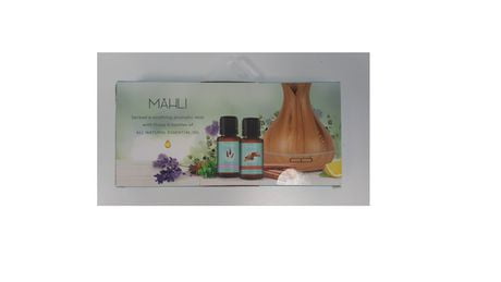 Mahli 6 Pack Aromatherapy Essential Diffuser Oils | Walmart Canada