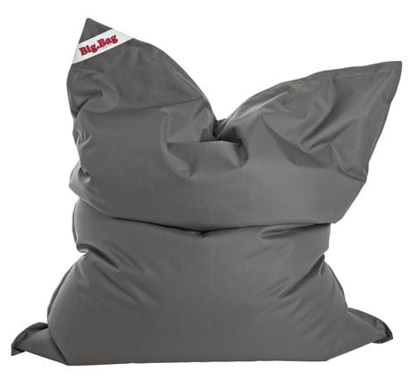 Click here for Sitting Point Big Bag Brava Bean Bag Chair Grey prices