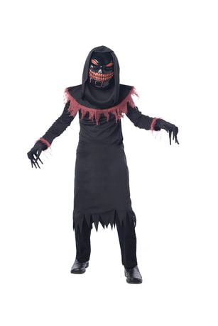 Click here for Way To Celebrate! Boys Nightstalker-M Red 8 prices