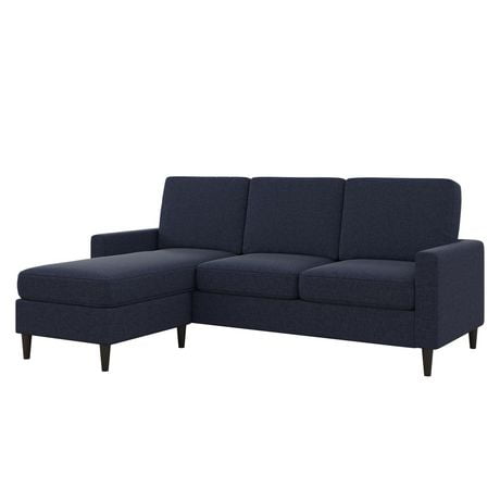 Click here for Dorel Living Kaci Reversible Contemporary Upholste... prices