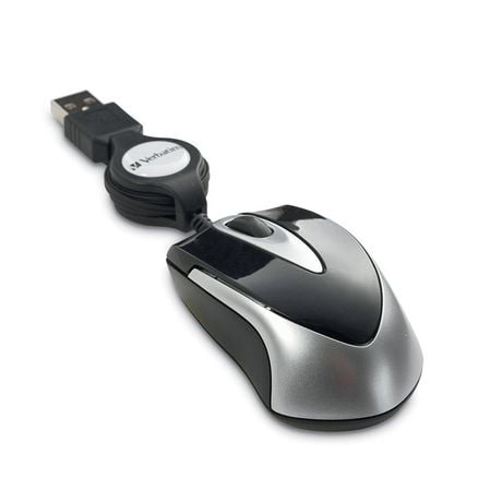 Click here for Mad Katz Verbatim Mini Travel Optical Mouse Black prices
