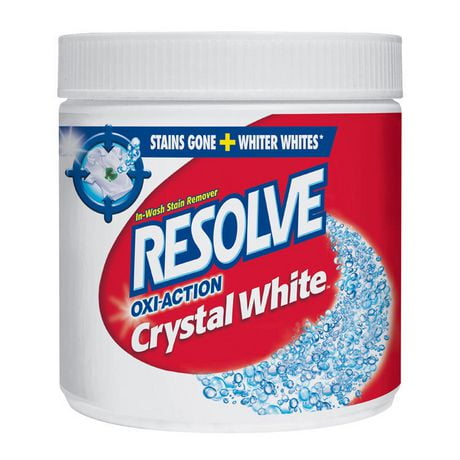 Resolve Crystal White Powder | Walmart Canada
