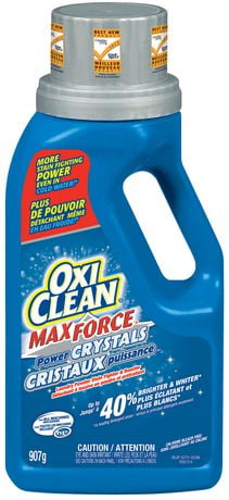 OxiClean® MaxForce® Power Crystals™ | Walmart Canada