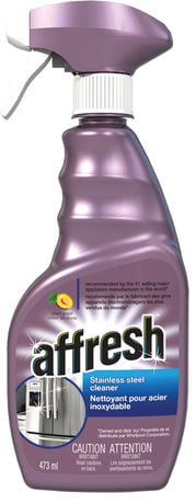 affresh® Stainless Steel Cleaner | Walmart Canada