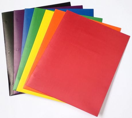 Portfolios & Duotangs | Walmart Canada