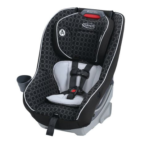 Graco Contender 65 Convertible Car Seat - Black Carbon | Walmart Canada