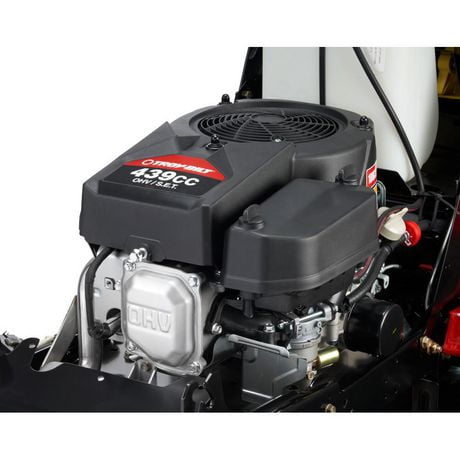 Troy-Bilt 42-in Riding Lawn Tractor with a 439cc Engine | Walmart Canada