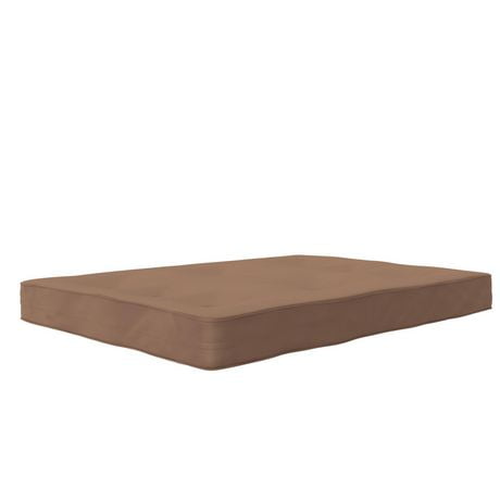 Click here for Dhp 8 Full Polyester Futon Mattress  Tan Tan Full prices