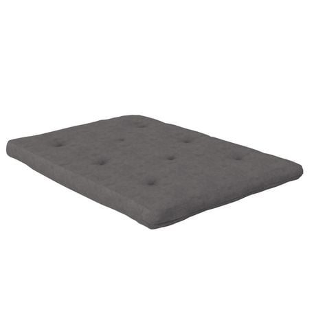 Click here for Dhp 6 Full Microfiber Futon Mattress Gray Full prices