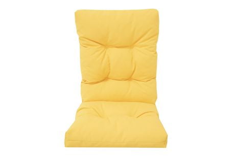 Click here for Henryka Ltd Highback Cushion - 47 X 20 X 4.5 Yello... prices