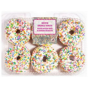 Order Donuts & Mini Donuts Online in Canada at Low Prices - Walmart.ca