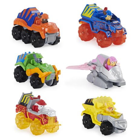 Click here for Paw Patrol True Metal Dino Rescue Collectible Die-... prices