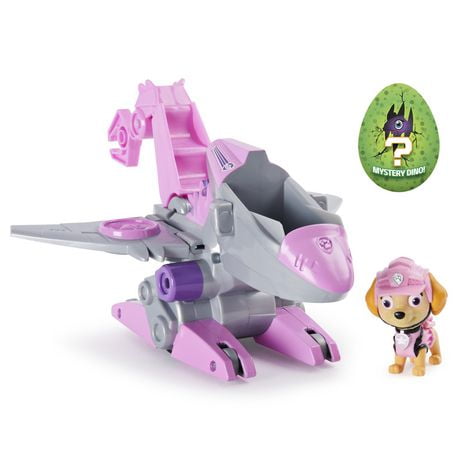 Click here for Paw Patrol  Dino Rescue Skye S Deluxe Rev Up Vehic... prices