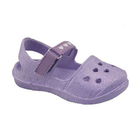 Girls George Crisa Sandals - Walmart.ca