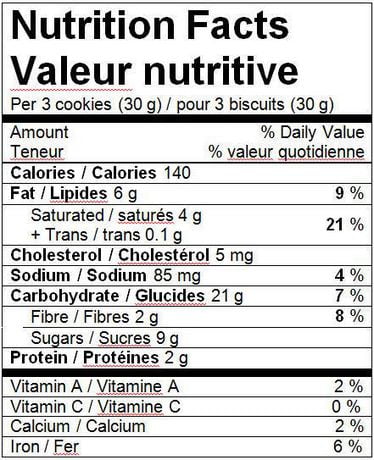 Dare Foods Milk Chocolate Digestive Dipped Cookies | Walmart Canada