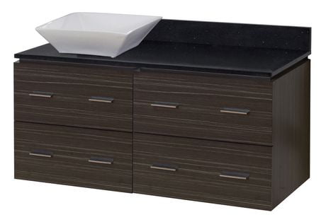 Click here for American Imaginations 48-In. W Vanity Set Grey Gre... prices