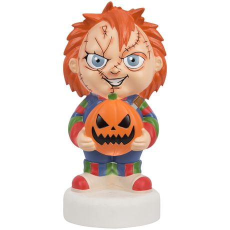Lighted Blow Mold Decor-Stylized Chucky-12"-Universal, Stylized Chucky ...
