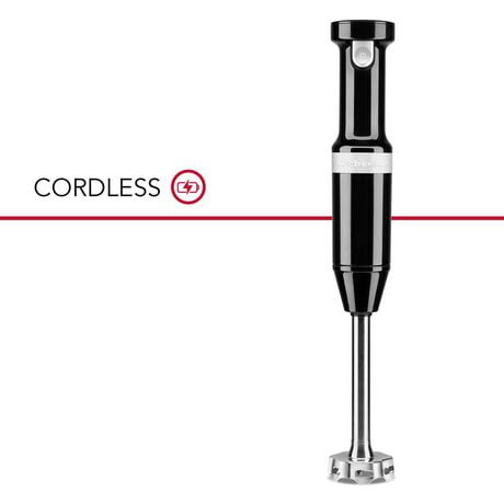 Click here for Kitchenaid Cordless Variable Speed Hand Blender On... prices