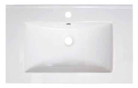 Click here for American Imaginations 30-In. W Ceramic Top White W... prices