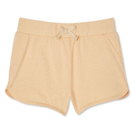 Click here for George Baby Girls Jersey Short Orange 6-12 Months prices