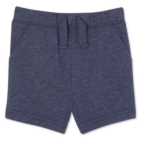 Click here for George Baby Boys Jersey Short Navy 18-24 Months prices