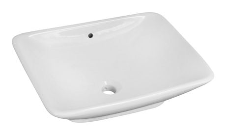 Click here for American Imaginations 21.5-In. W Vessel White Whit... prices