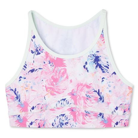 Click here for Athletic Works Girls Active Bra Top Green M prices