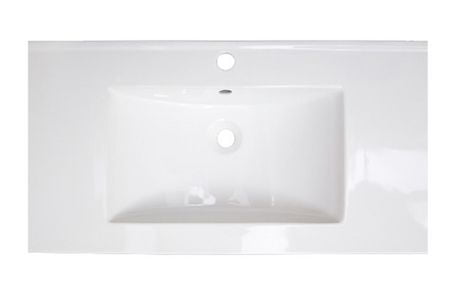 Click here for American Imaginations 32-In. W Ceramic Top White W... prices