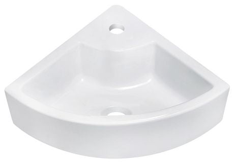 Click here for American Imaginations 26.25-In. W Vessel White Whi... prices