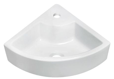 Click here for American Imaginations 26.25-In. W Vessel White Whi... prices
