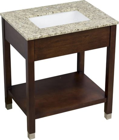 Click here for American Imaginations 30-In. W Vanity Set Cherry C... prices