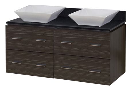 Click here for American Imaginations 48-In. W Vanity Set Grey Gre... prices