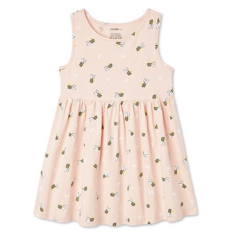 Click here for George Toddler Girls Sundress Orange 5T prices