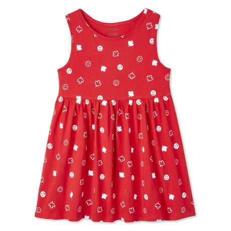 Click here for George Toddler Girls Sundress Red 5T prices