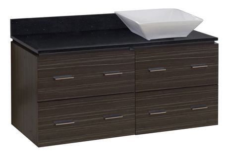 Click here for American Imaginations 48-In. W Vanity Set Grey Gre... prices
