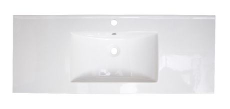 Click here for American Imaginations 39.75-In. W Ceramic Top Whit... prices