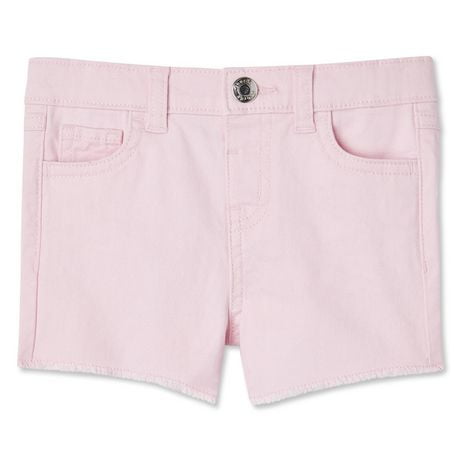 Click here for George Toddler Girls Frayed Short Pink 2T prices