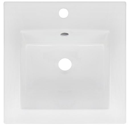 Click here for American Imaginations 16.5-In. W Ceramic Top White... prices