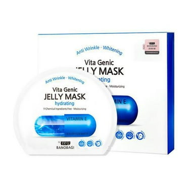 Banobagi Vita Genic Jelly Mask Pore Tightening (1box) - Walmart.ca