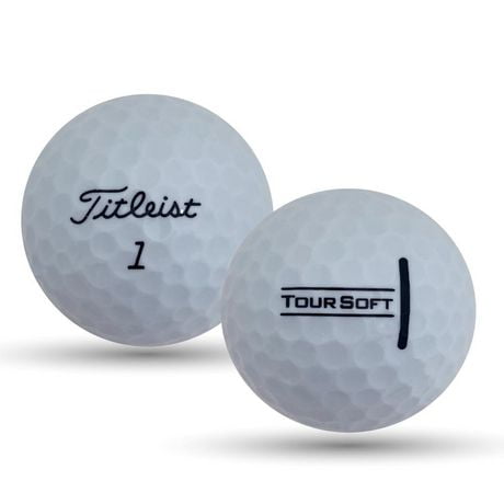 Mulligan - Titleist Tour Soft White | Walmart Canada