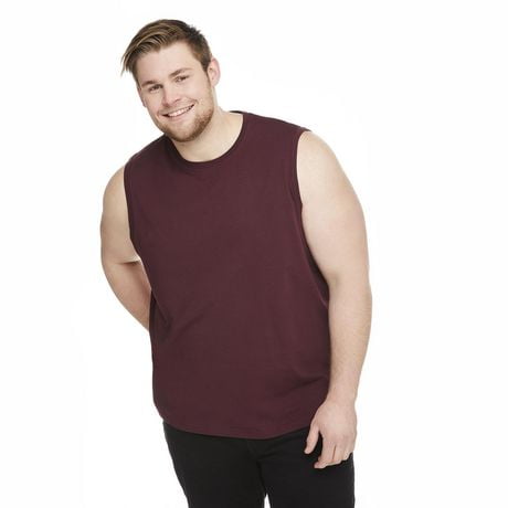 Click here for George Big Mens Basic Muscle Tank Burgundy 3Xl prices