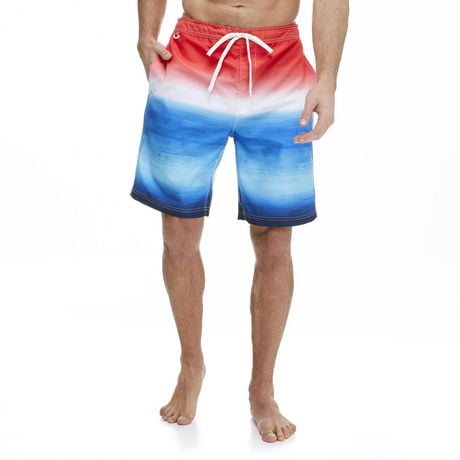 Click here for George Mens Print Swim Short Pink Xl prices