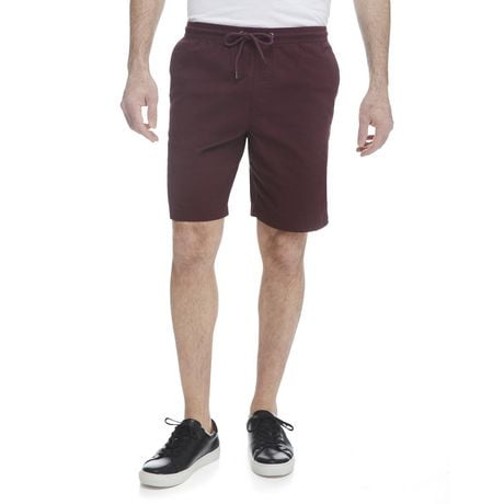 Click here for George Mens Rugger Short Burgundy L prices
