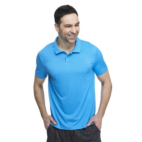 Click here for Athletic Works Mens Short Sleeve Performance Polo... prices